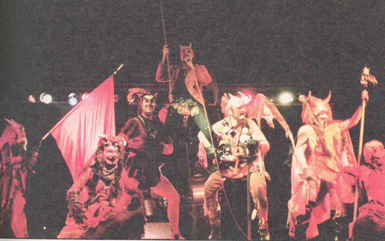 Comediants | Archivo ARTEA