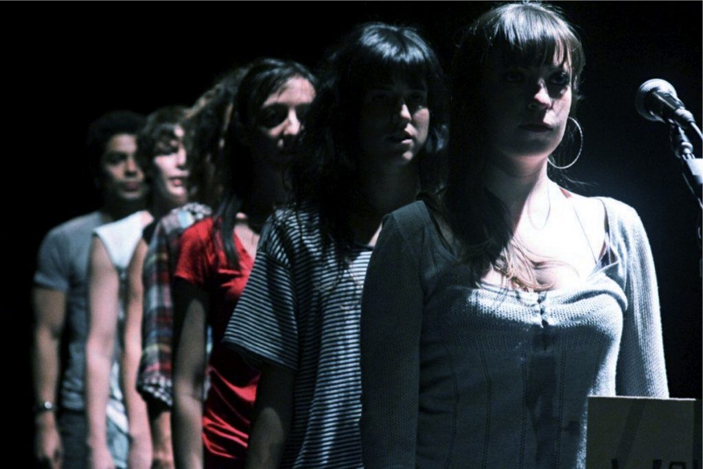 1940. La coronela | Archivo ARTEA