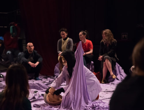 María Jerez | Archivo ARTEA