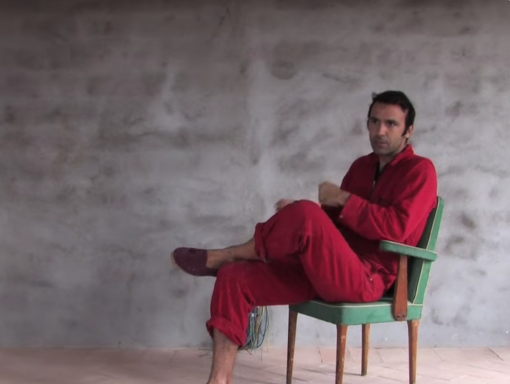 Ernesto Collado | Archivo ARTEA