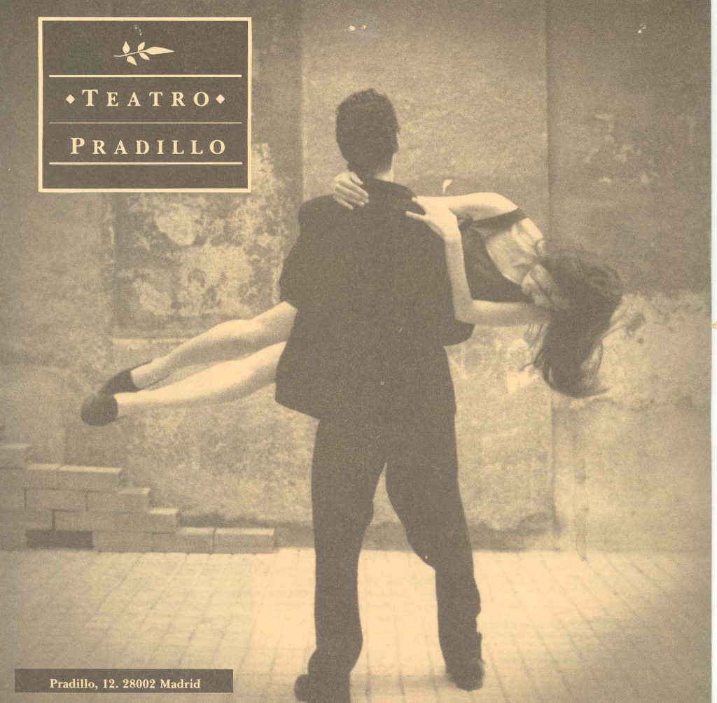 Teatro Pradillo | Archivo ARTEA