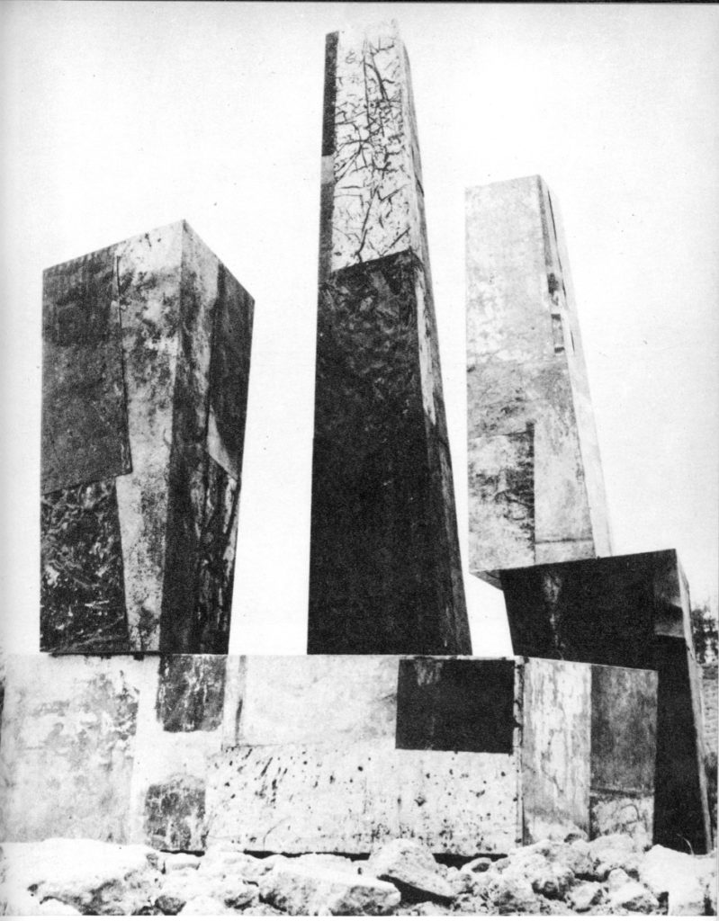 La Realidad de la Ficción. El Eco de Mathias Goeritz | Archivo ARTEA